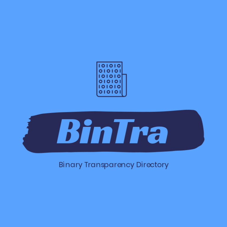 logo – Binary Transparency Directory